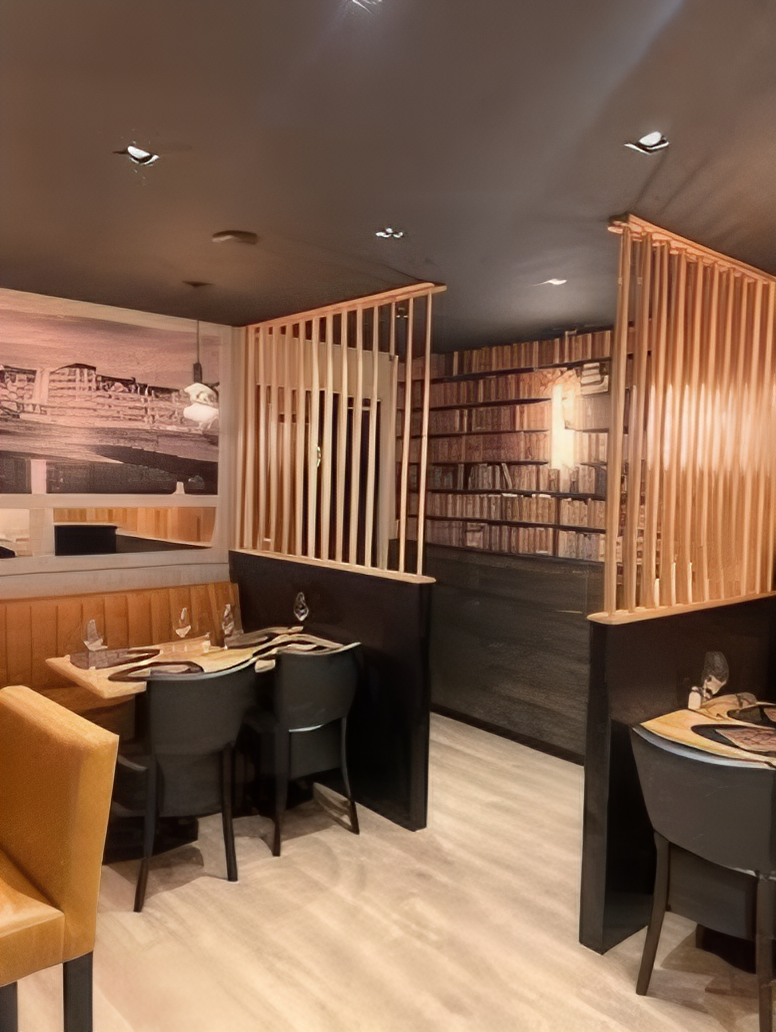 Fotos, ambiente, pratos - L’annexe - Wimereux